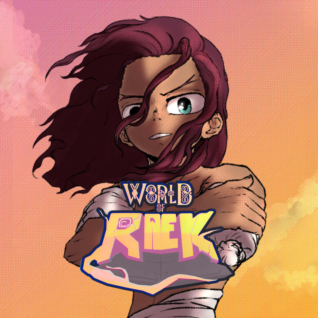World of Raek | WEBTOON
