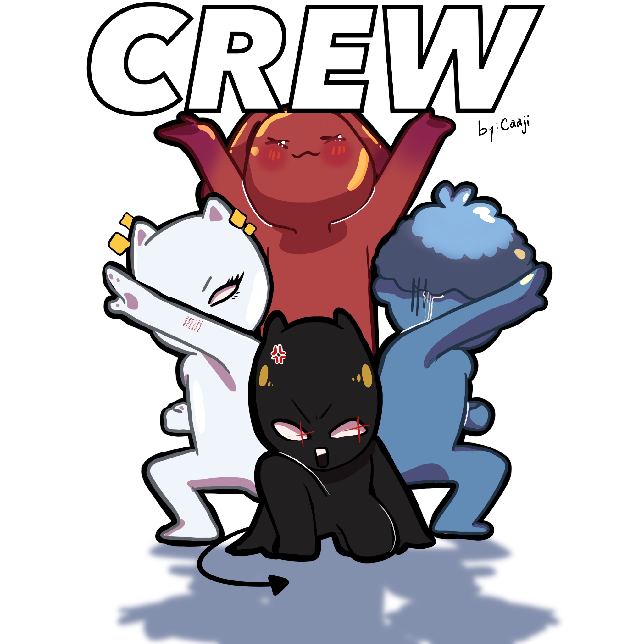CREW | WEBTOON
