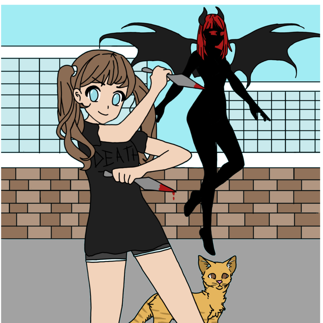 Deomon invasion | WEBTOON