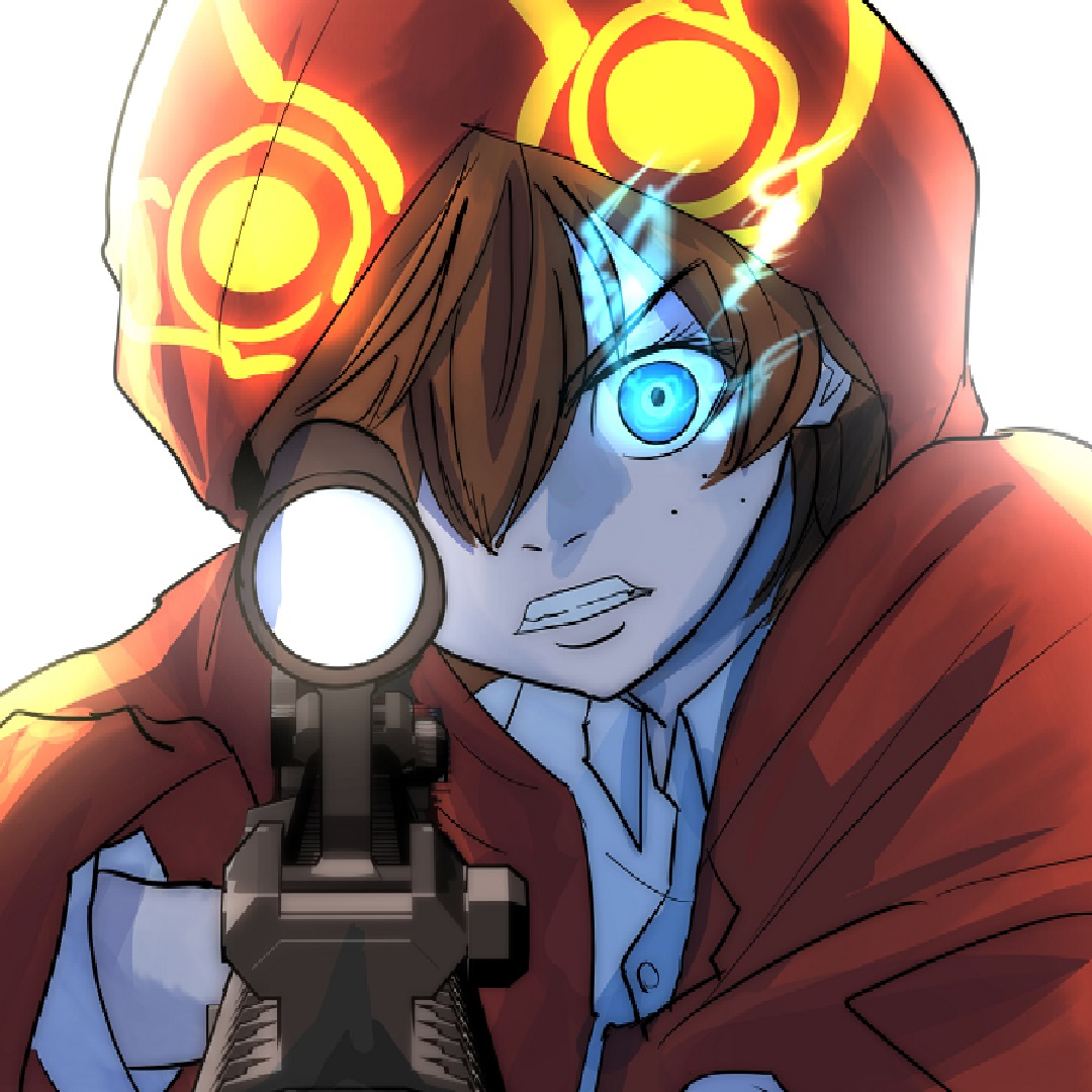 Red Hood Hunter Academy | WEBTOON