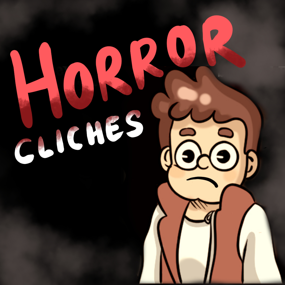 Horror Cliches | WEBTOON