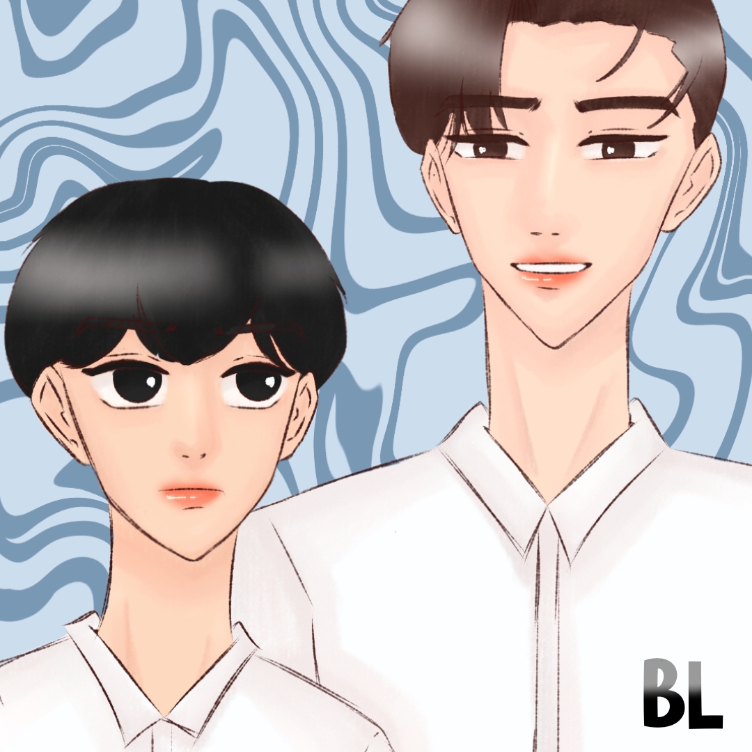 Be mine (BL) | WEBTOON