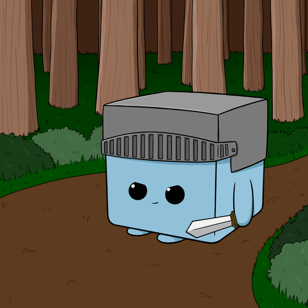 The Cubes ! | WEBTOON