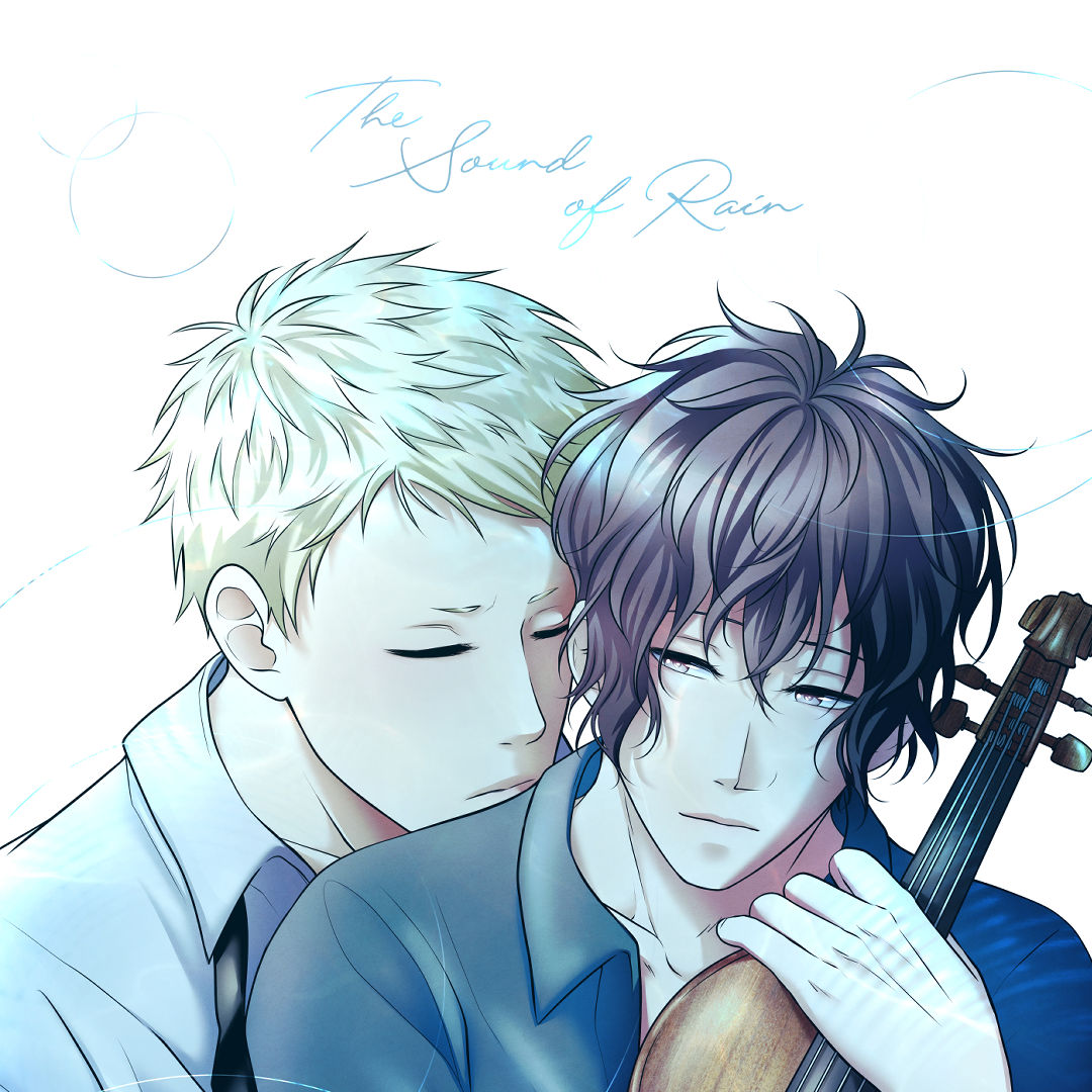 The Sound Of Rain ~ Given Doujinshi | WEBTOON