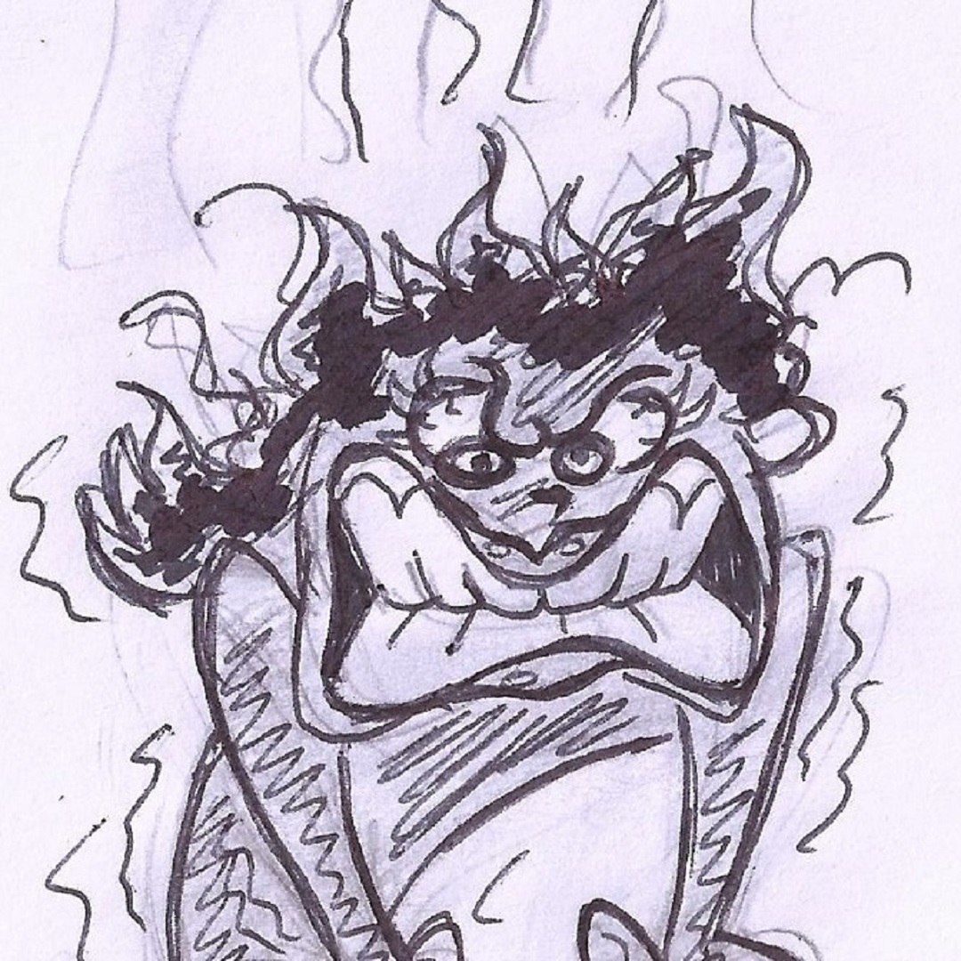 Angry Susan | WEBTOON