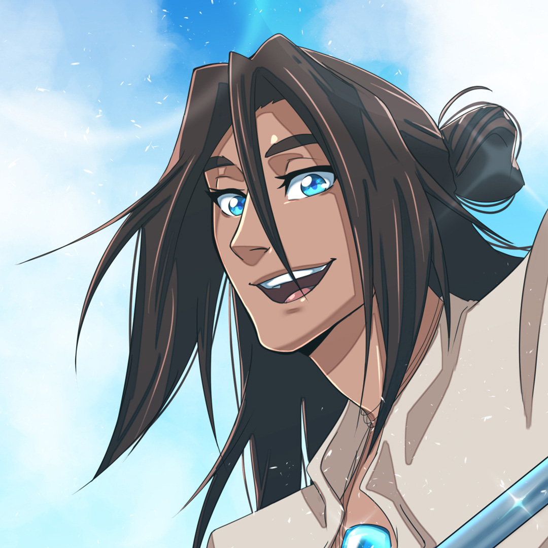 Devil & The Deep - CALL TO ACTION | WEBTOON