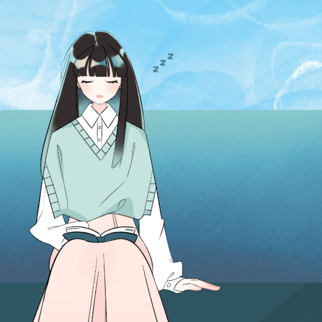 Holy Shiitake! | WEBTOON