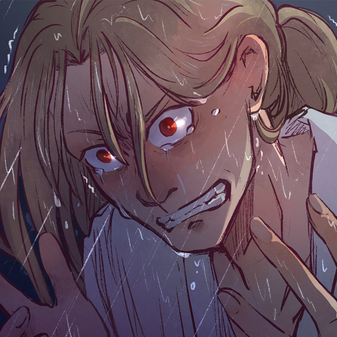 Le poison dans nos veines | WEBTOON