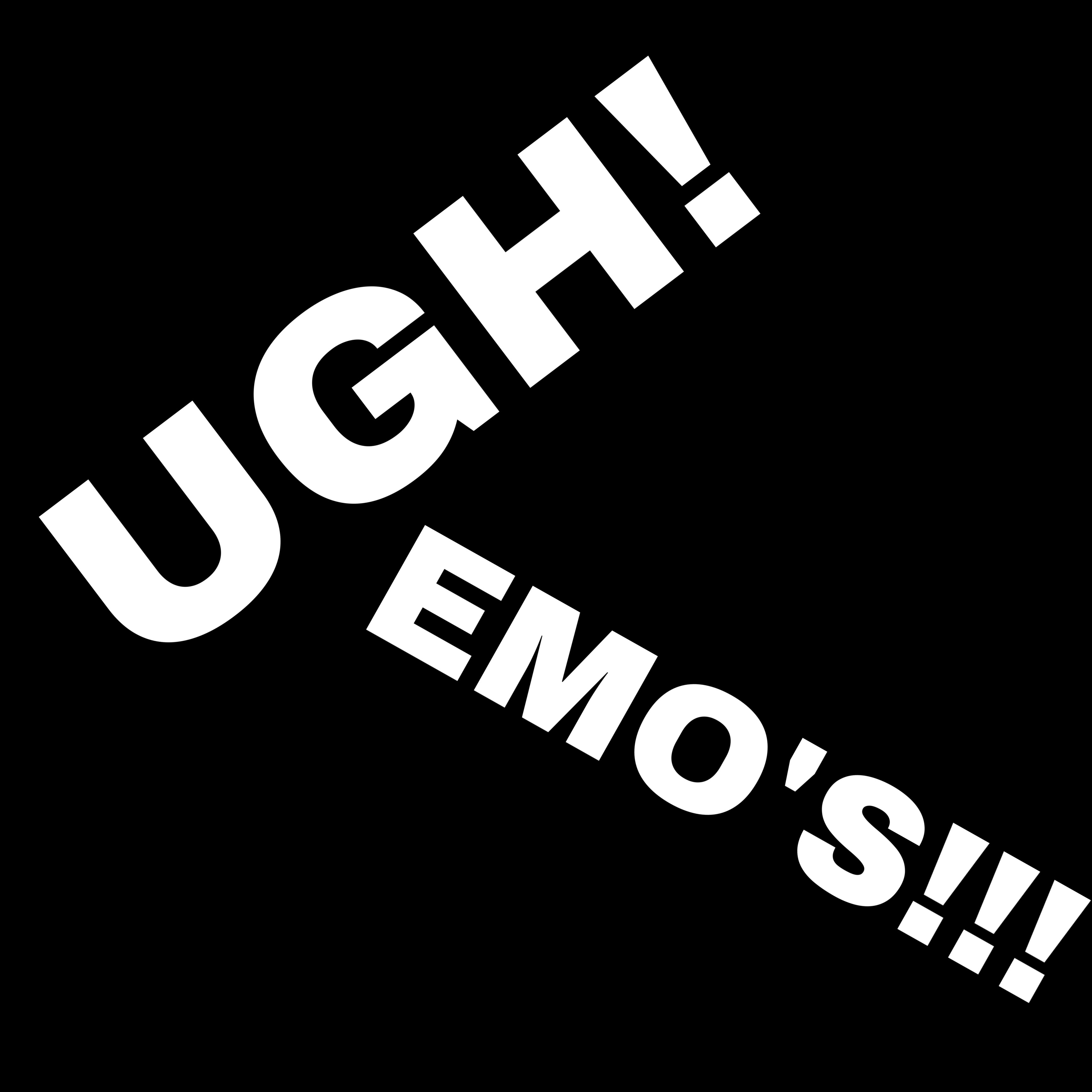 Ugh! Emo’s!!! | WEBTOON