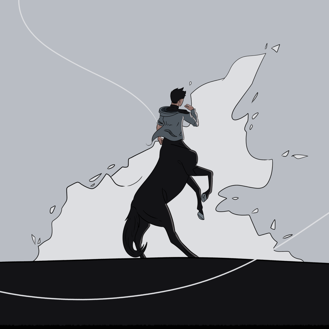 (PAUSE) Outlaw | WEBTOON