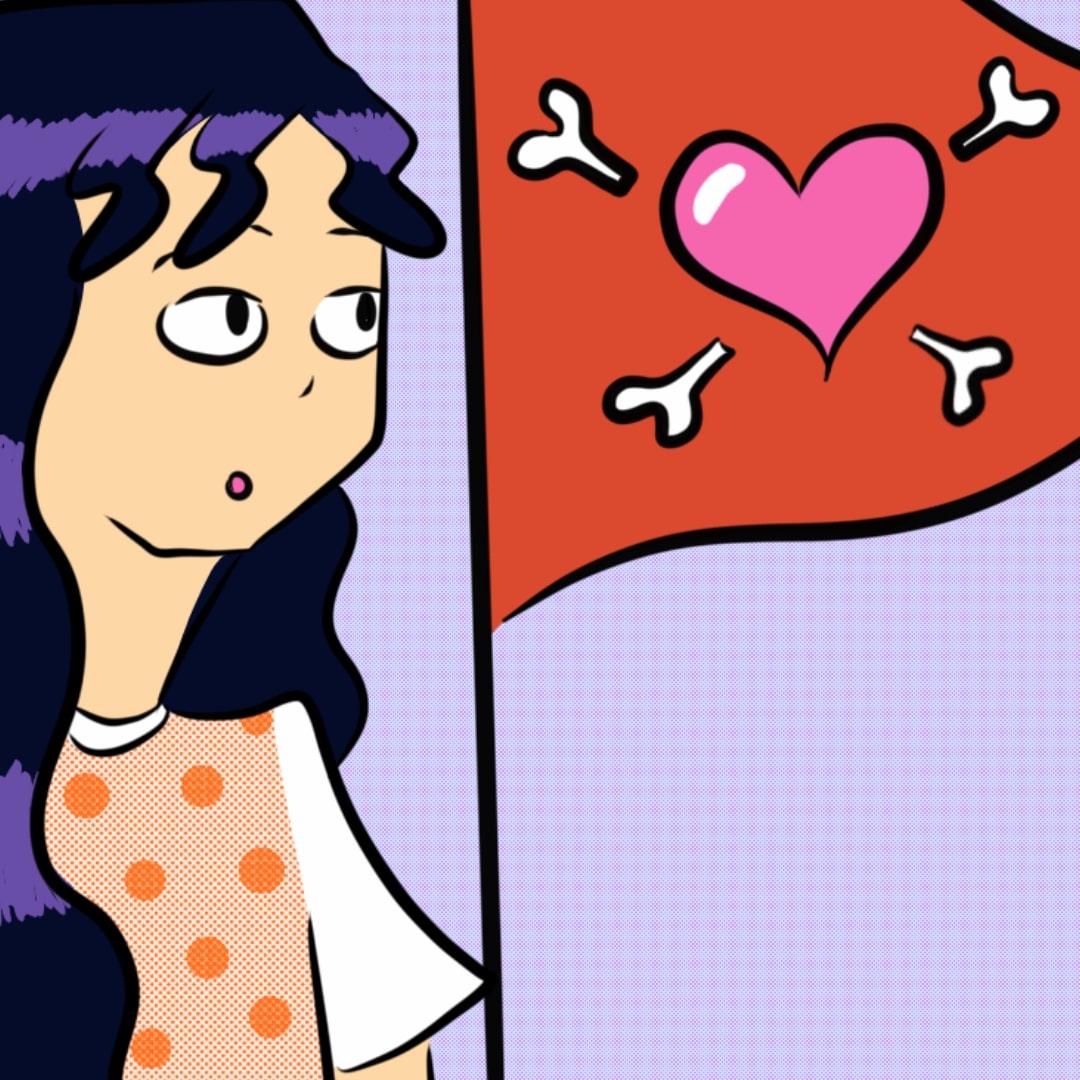 Red Flag Guide | WEBTOON