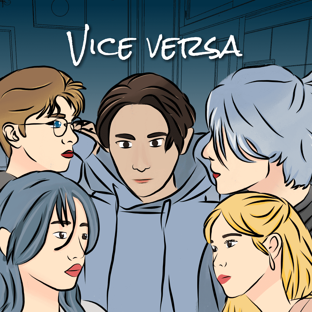 Vice versa | LINE WEBTOON