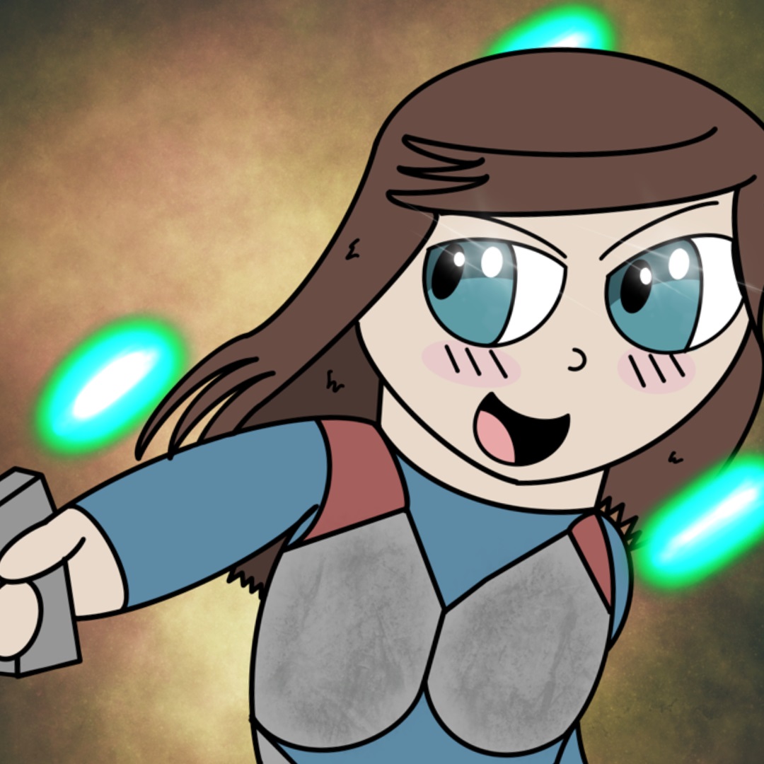 Rei The Intergalactic Protector's Call To Action | WEBTOON