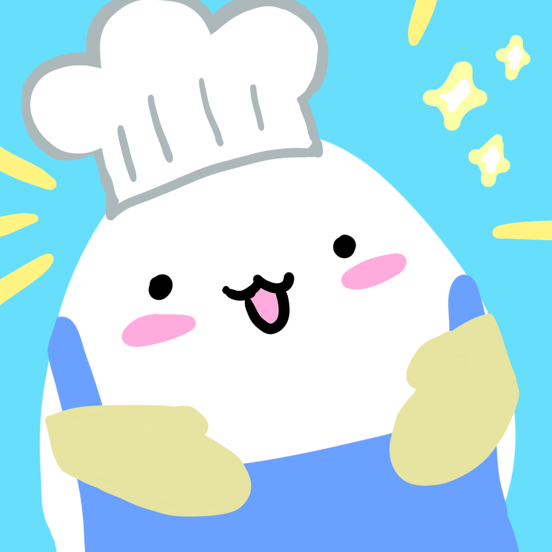Eggie Chef Cooks | WEBTOON