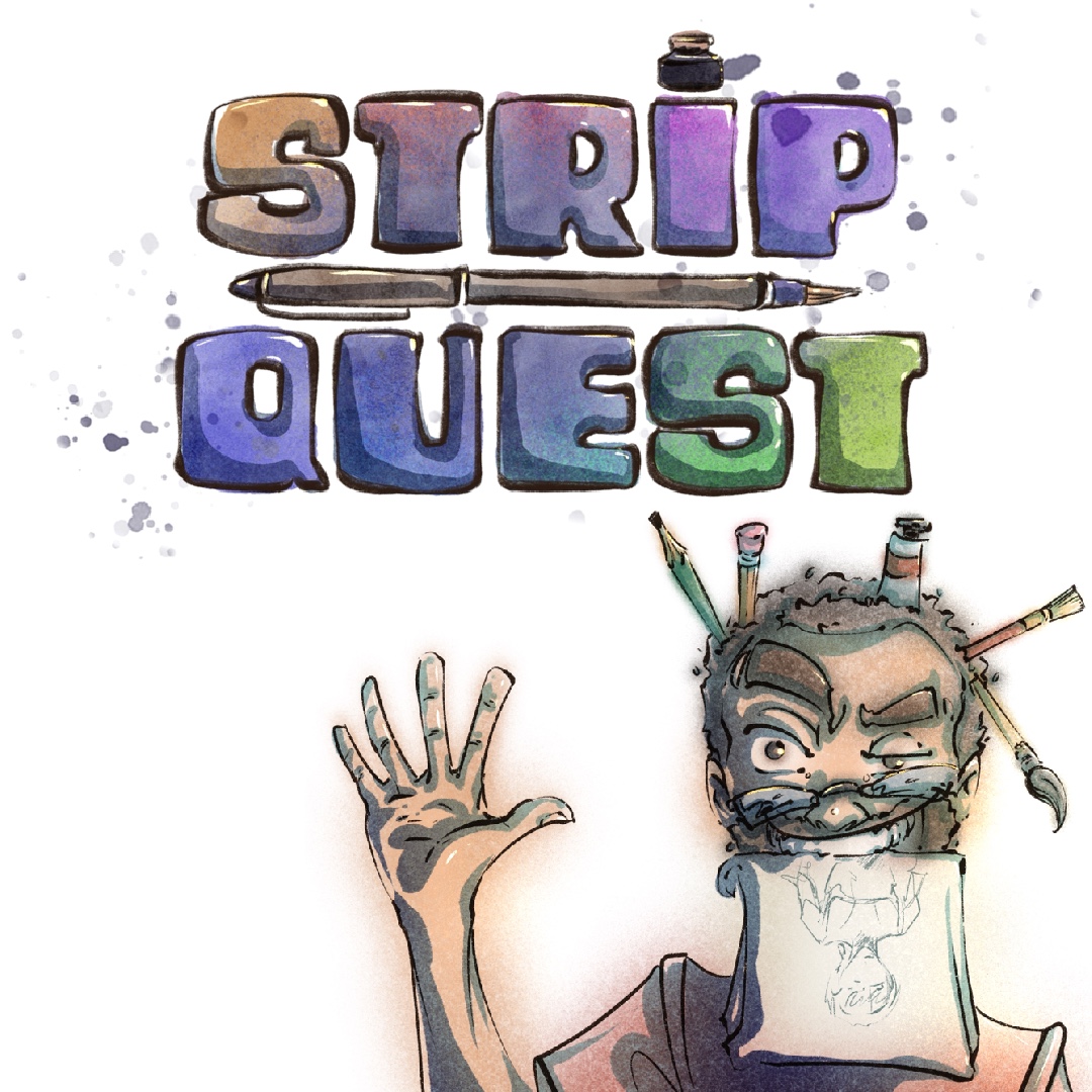 Strip Quest | WEBTOON