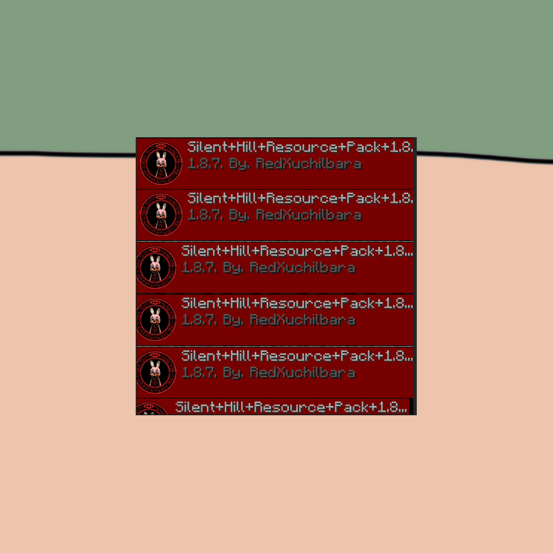 Minecraft Horror : City of Nightmares | WEBTOON