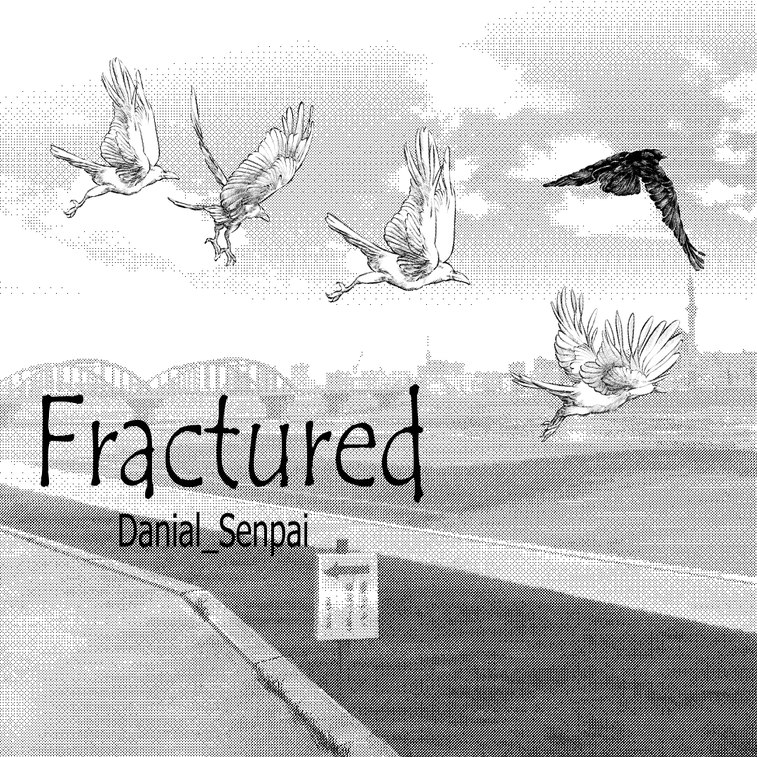 Fractured WEBTOON fractured-webtoon
