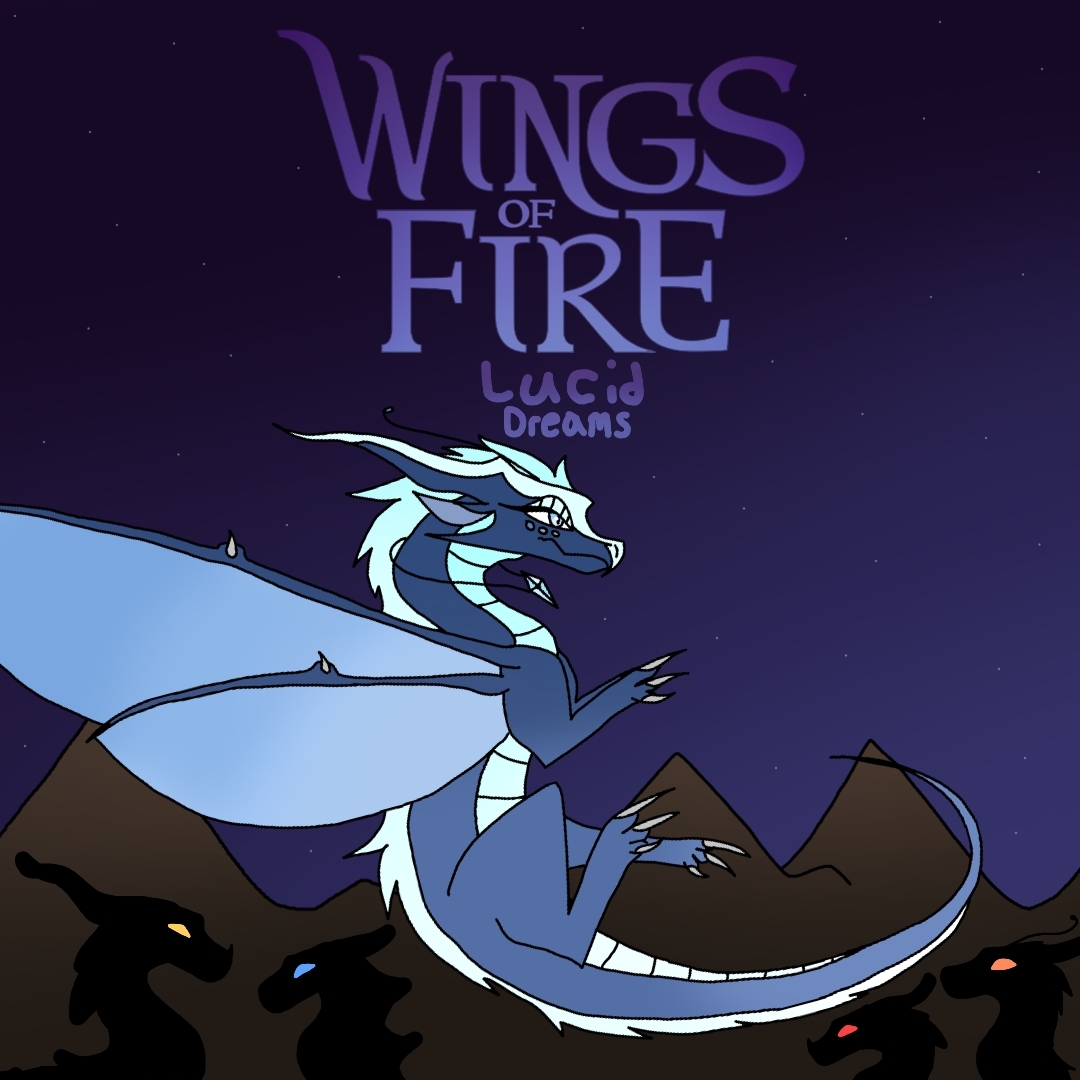Wings of Fire: Lucid Dreams | WEBTOON