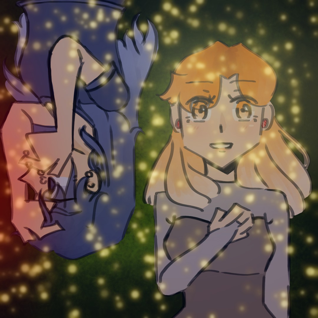 Between Life and Death | WEBTOON