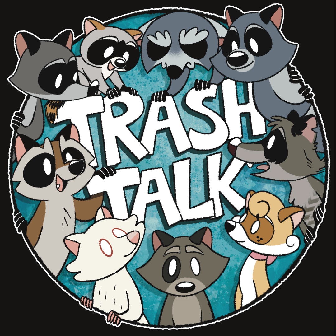 Trash Talk | WEBTOON