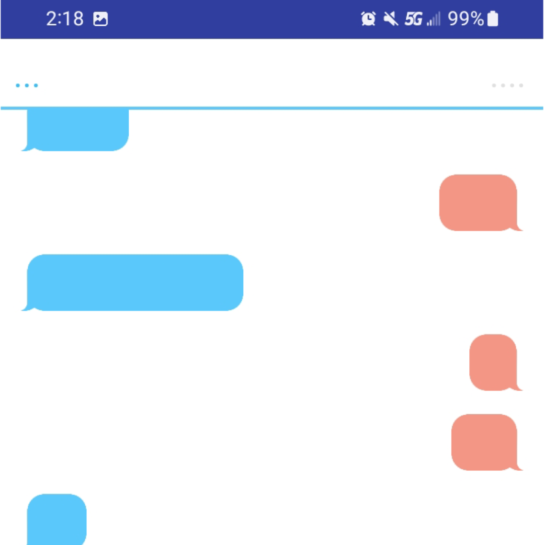 Wrong number | WEBTOON