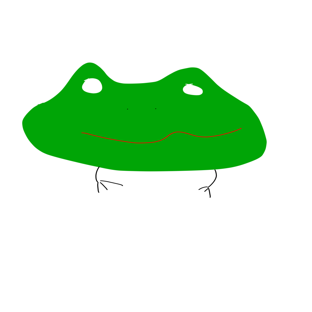 Frog Webtoon