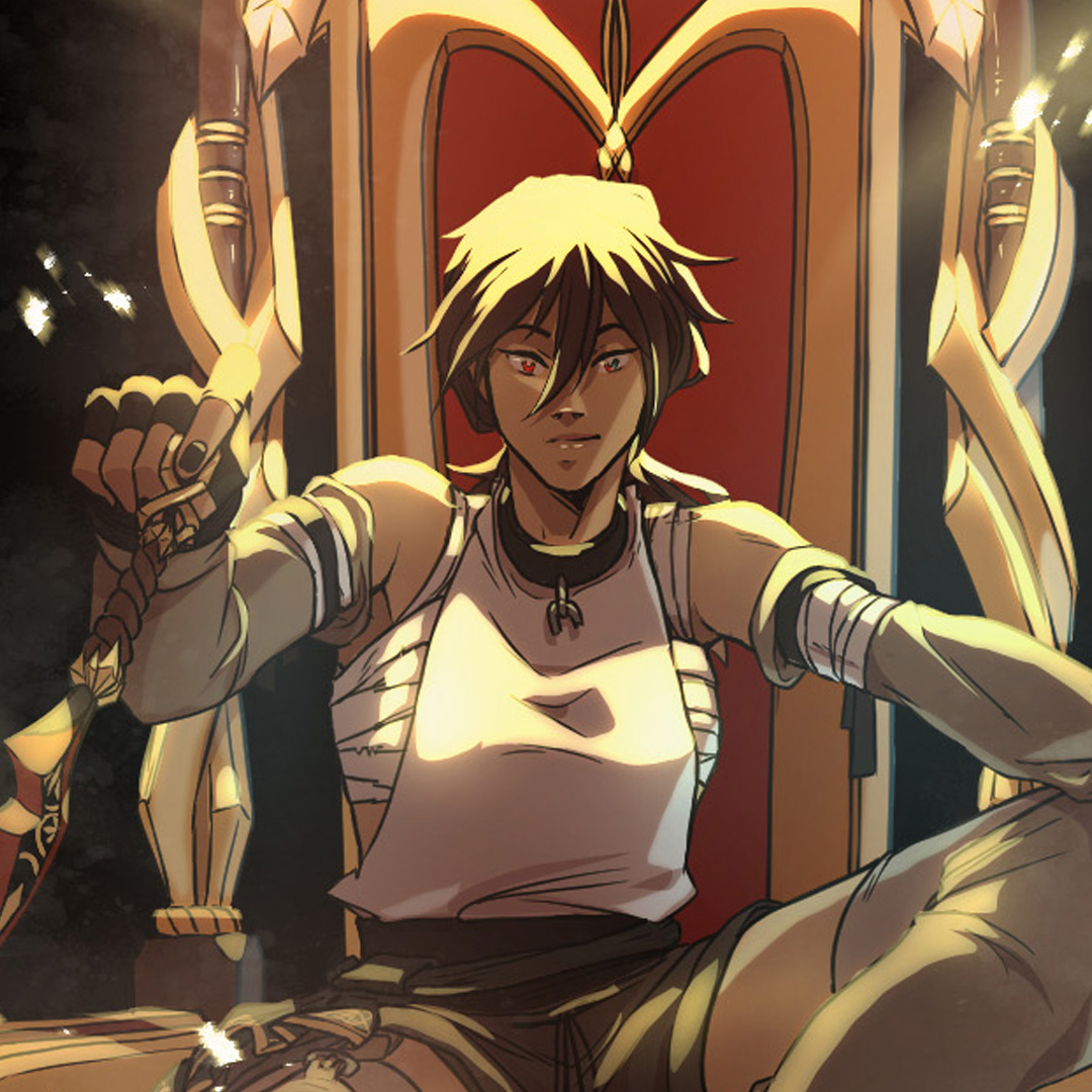 HEIR | WEBTOON