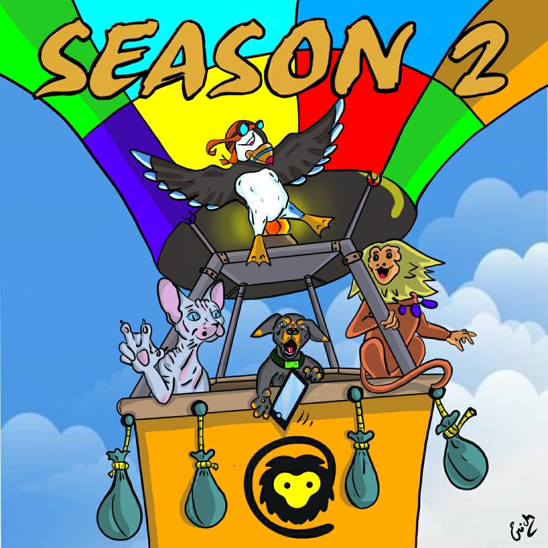 Millennial Pets Comic Strips - Season 2 | WEBTOON