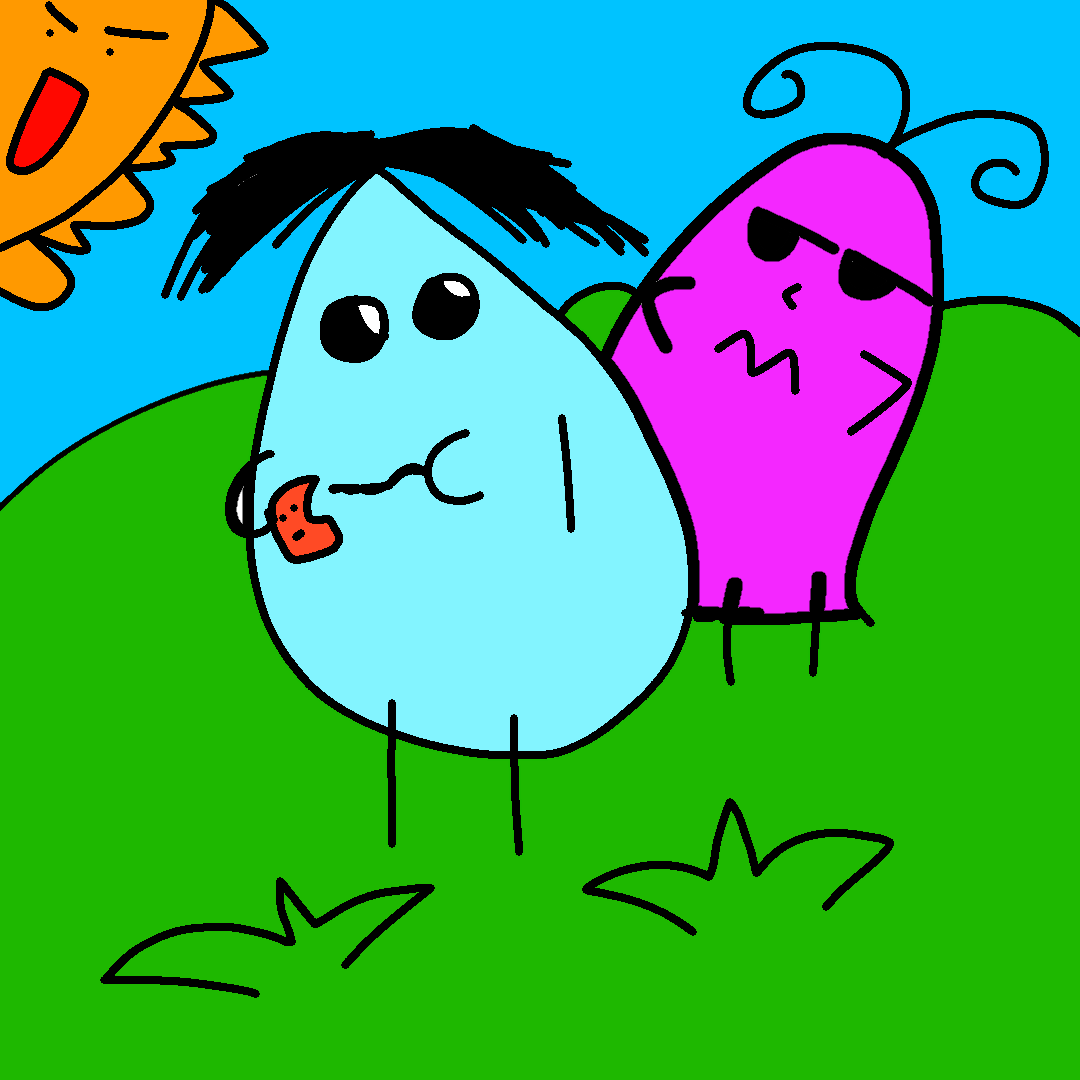 Mak dan Entong | LINE WEBTOON