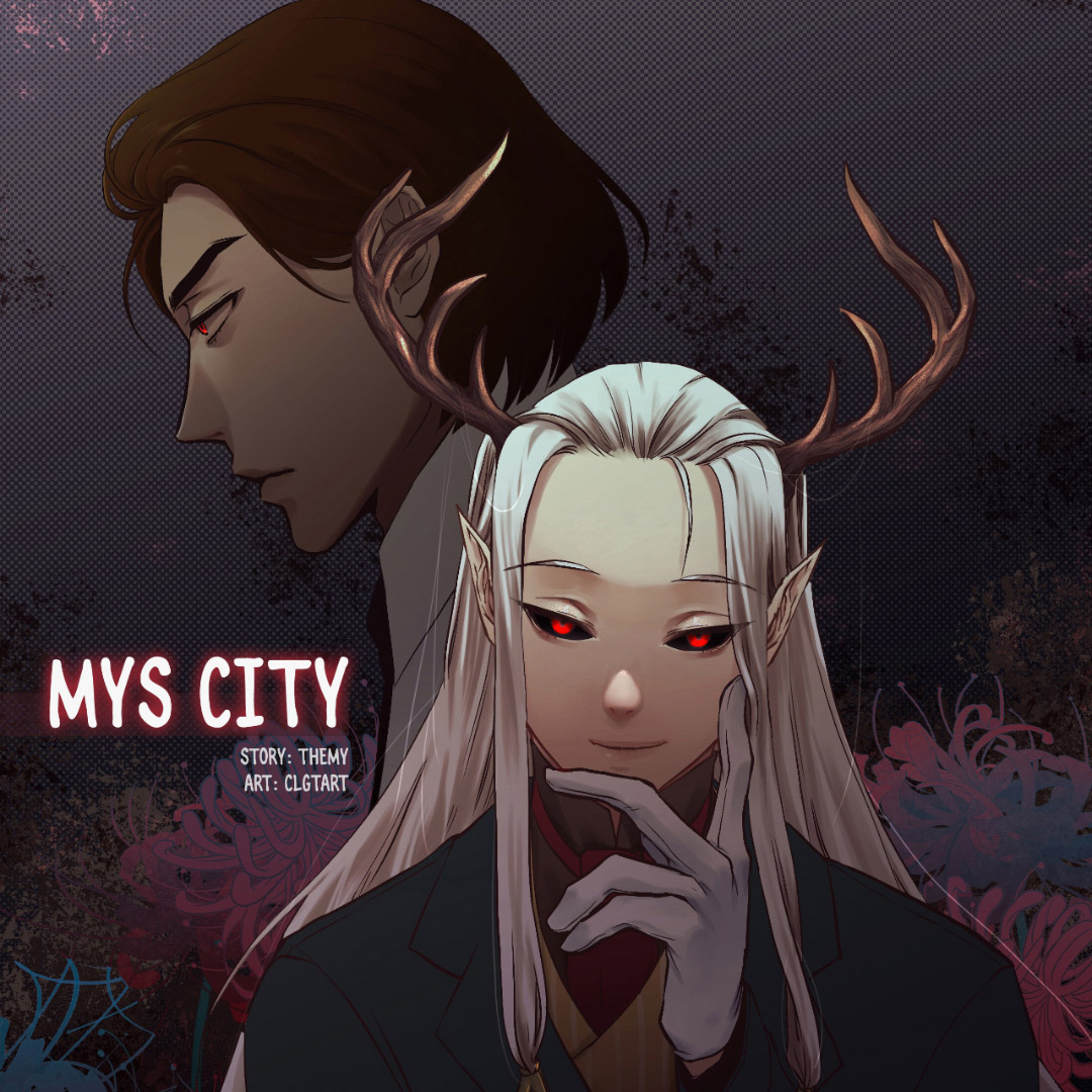 Mys City | WEBTOON