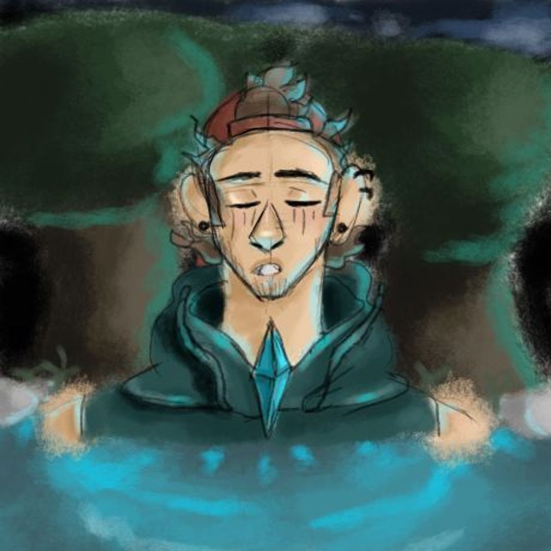 Crystal core | WEBTOON