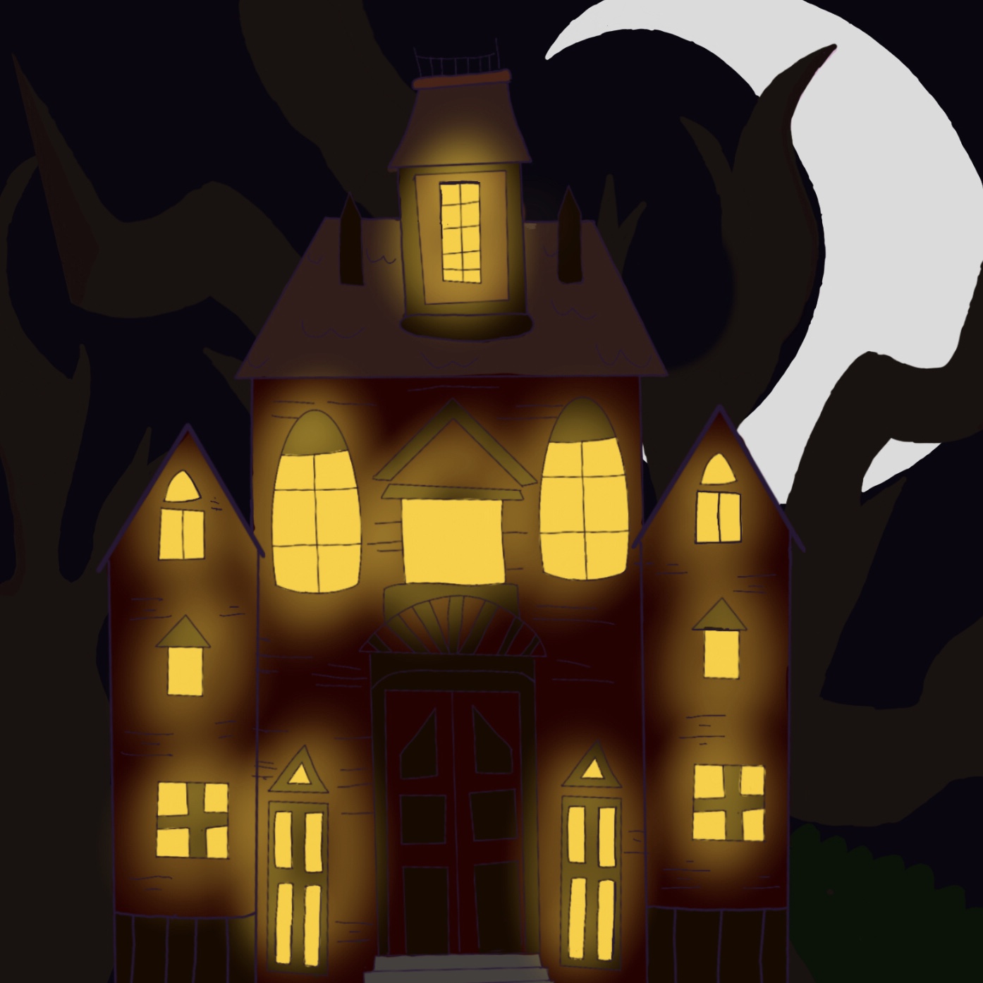 Nightmare Hotel [old] | WEBTOON