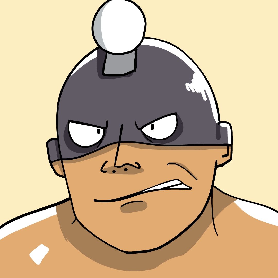 CRIKO MAN | WEBTOON