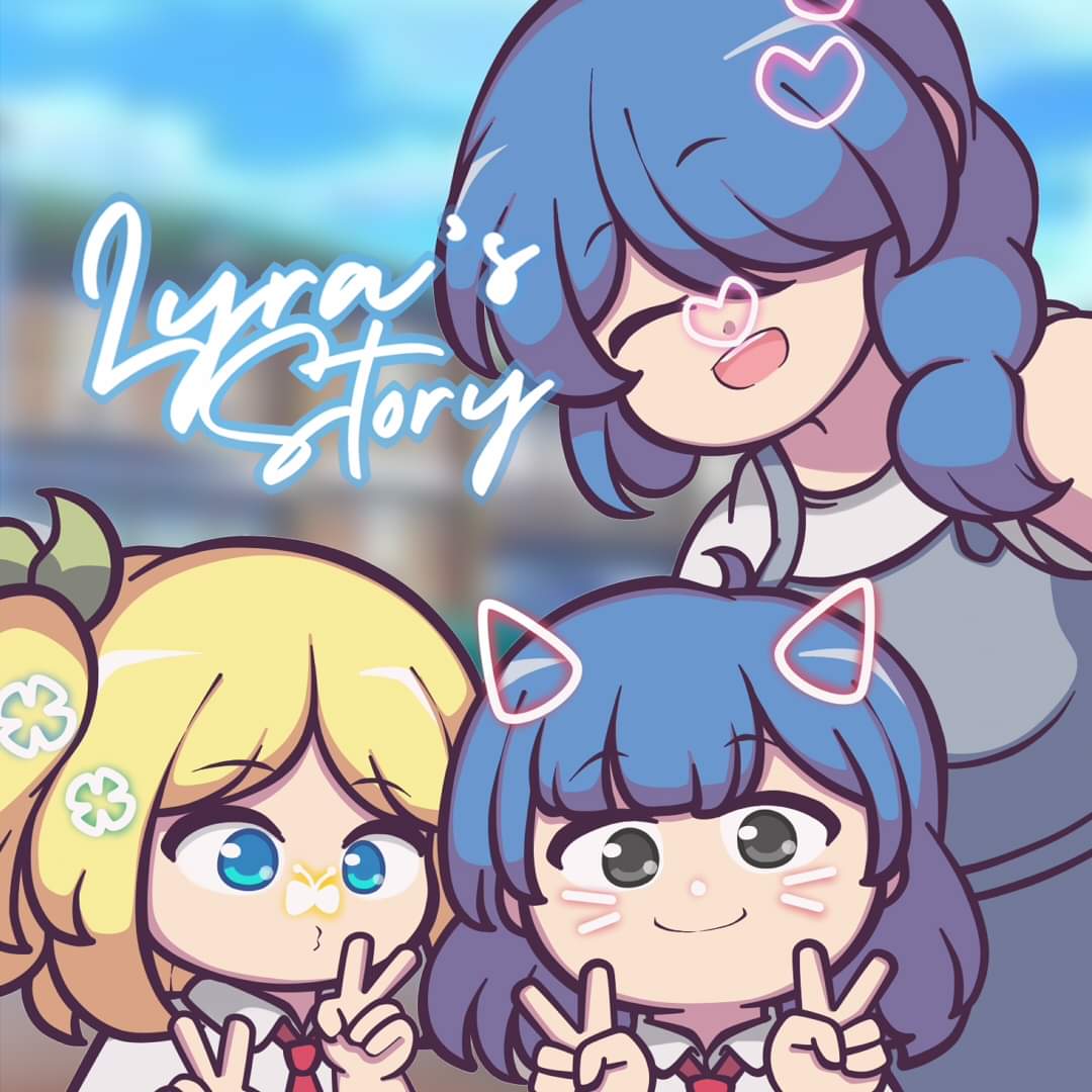 Lyra's Story | LINE WEBTOON