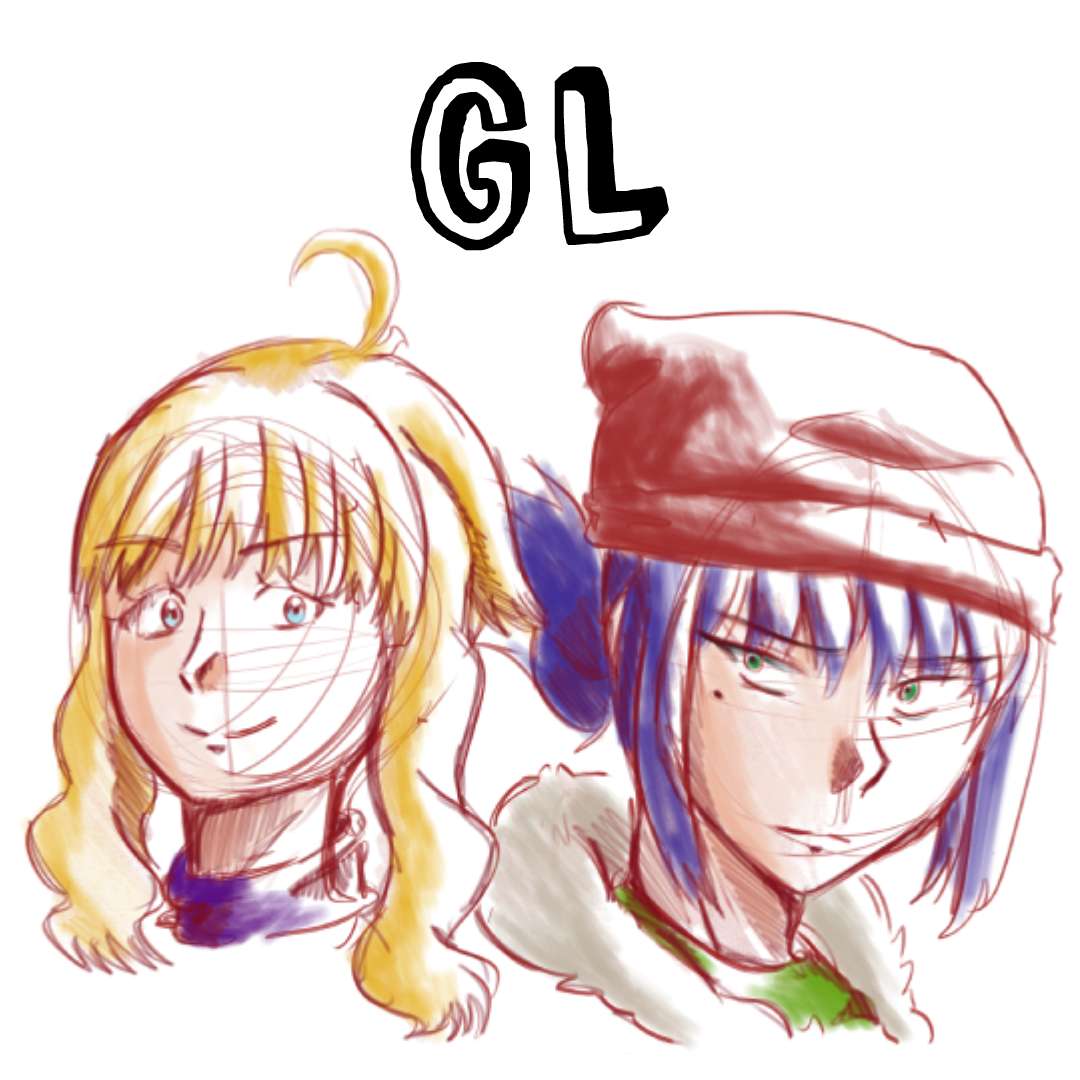 Summer Rain (GL) | WEBTOON