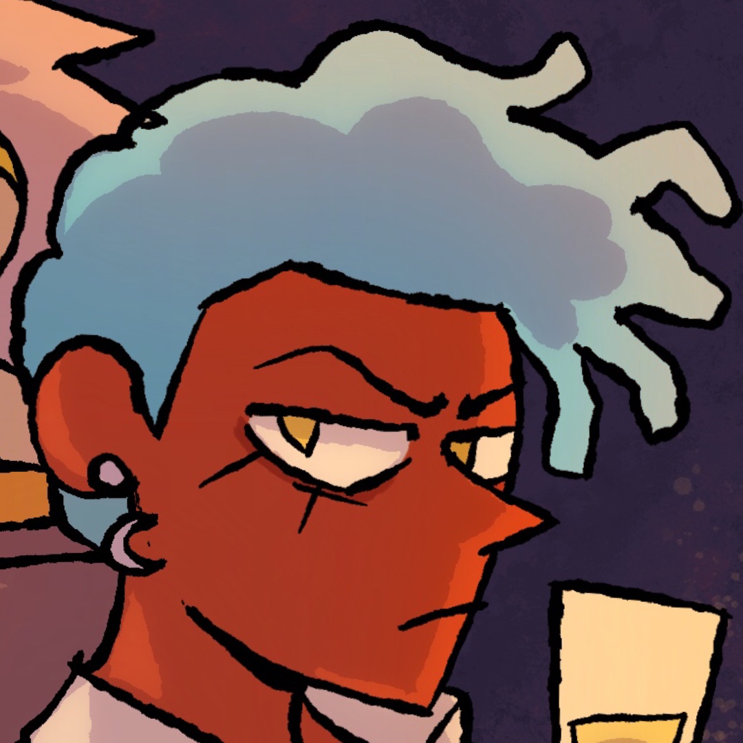 Wizard in Crisis | WEBTOON