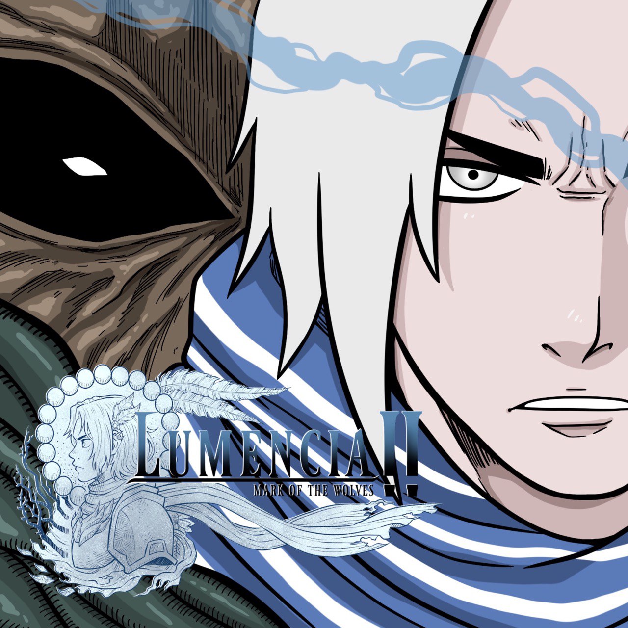 Lumencia!!: Mark of The Wolves | WEBTOON