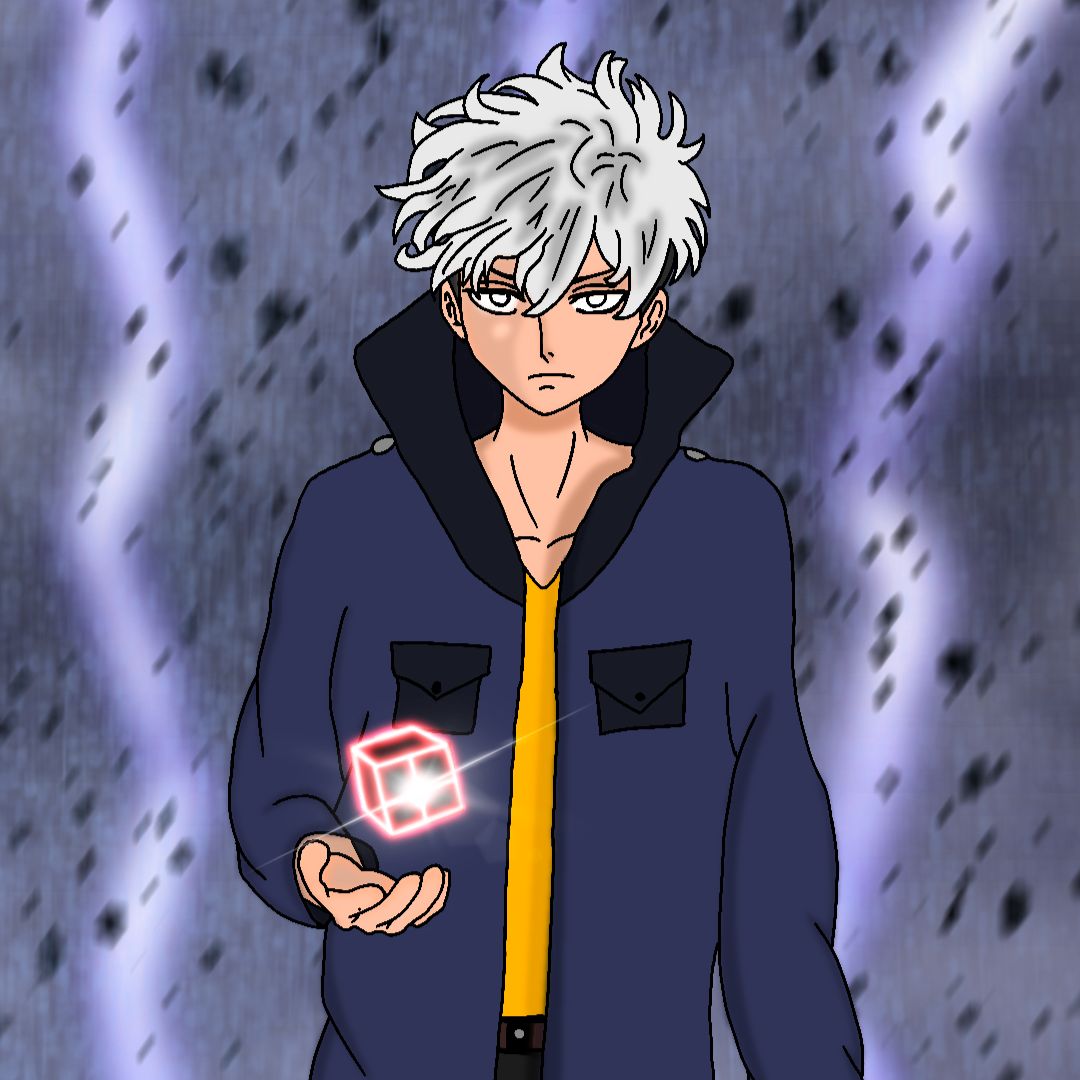 secret cube | WEBTOON