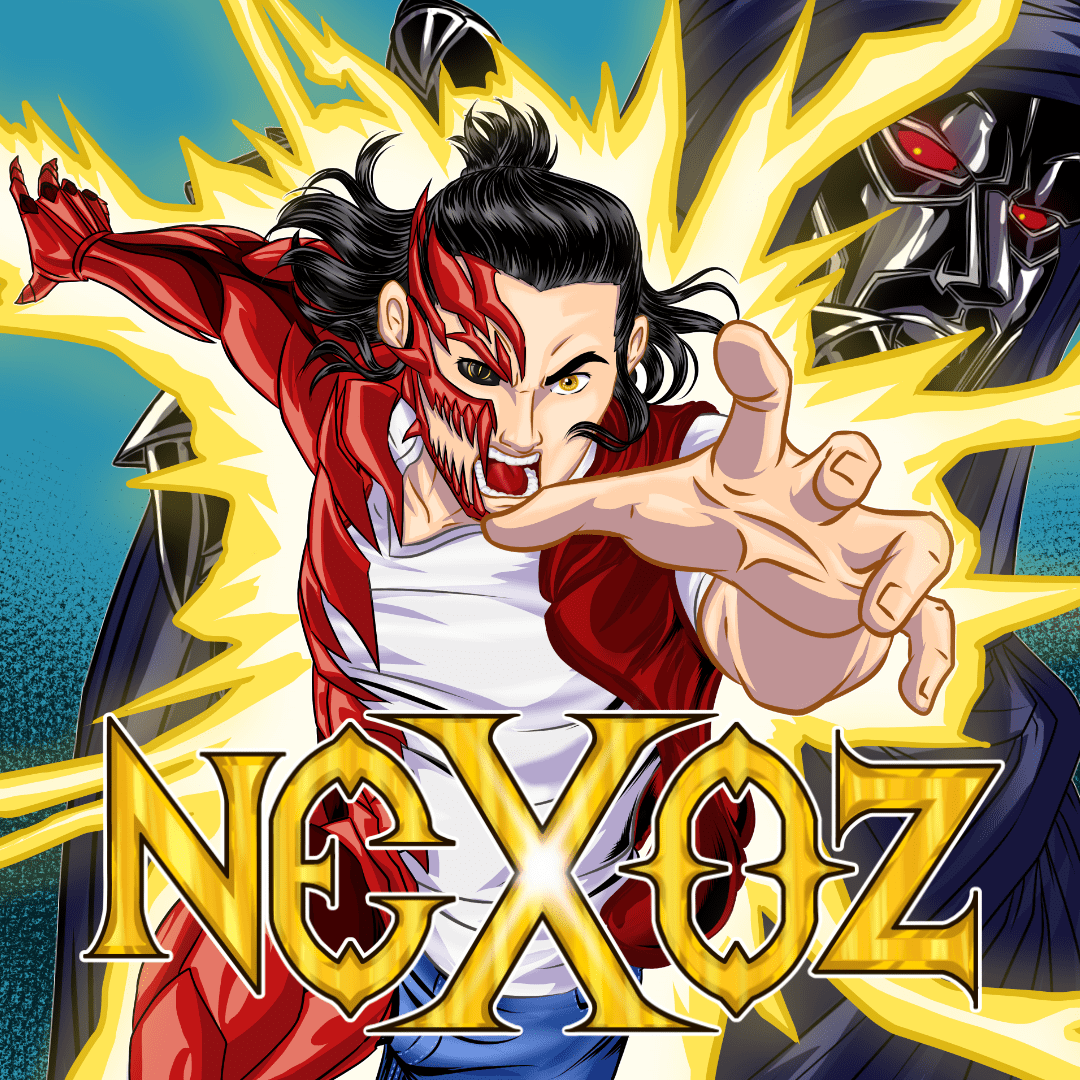 NEXOZ - The Soul's Journey | WEBTOON