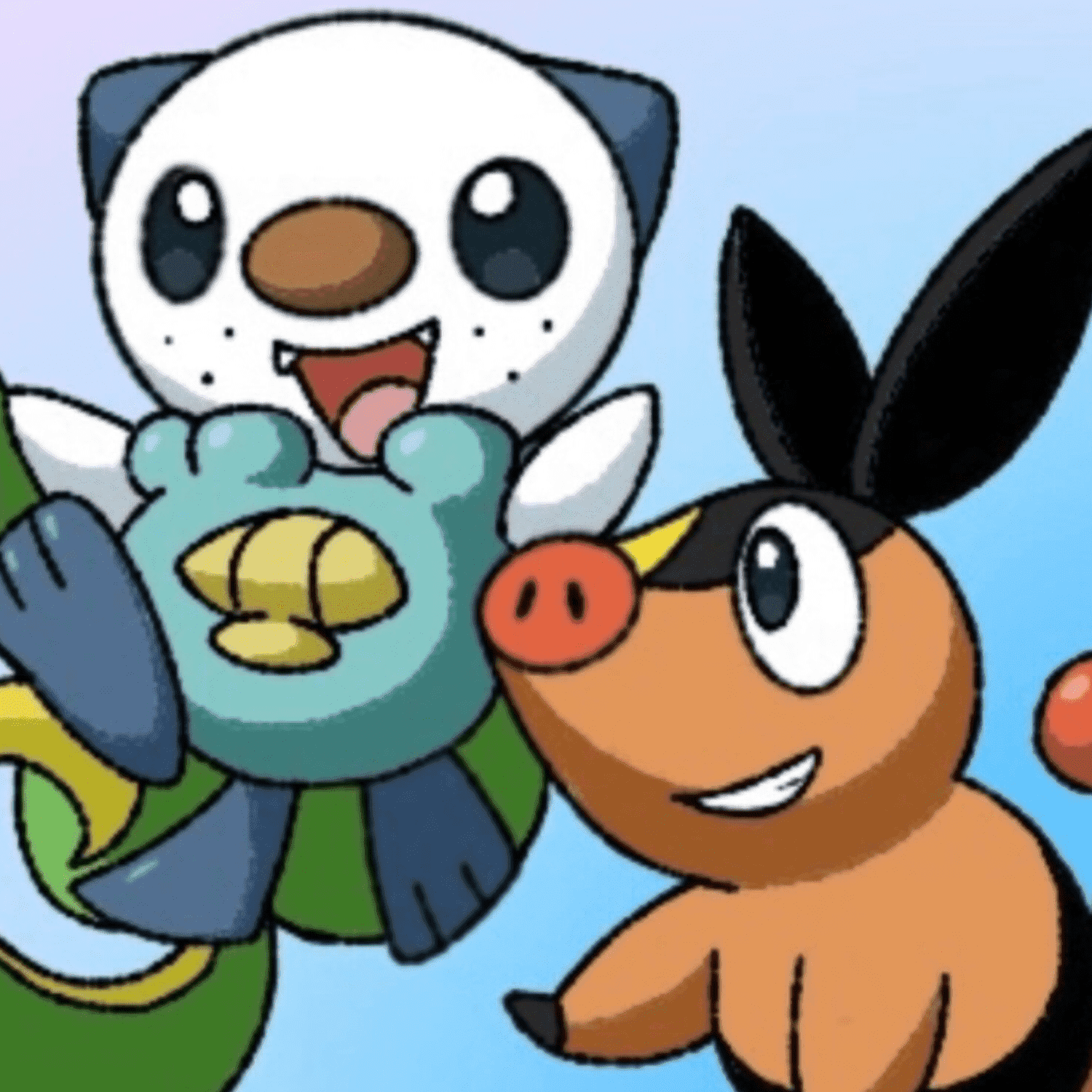 Poké Tales (Pokemon Fan Comic) | WEBTOON