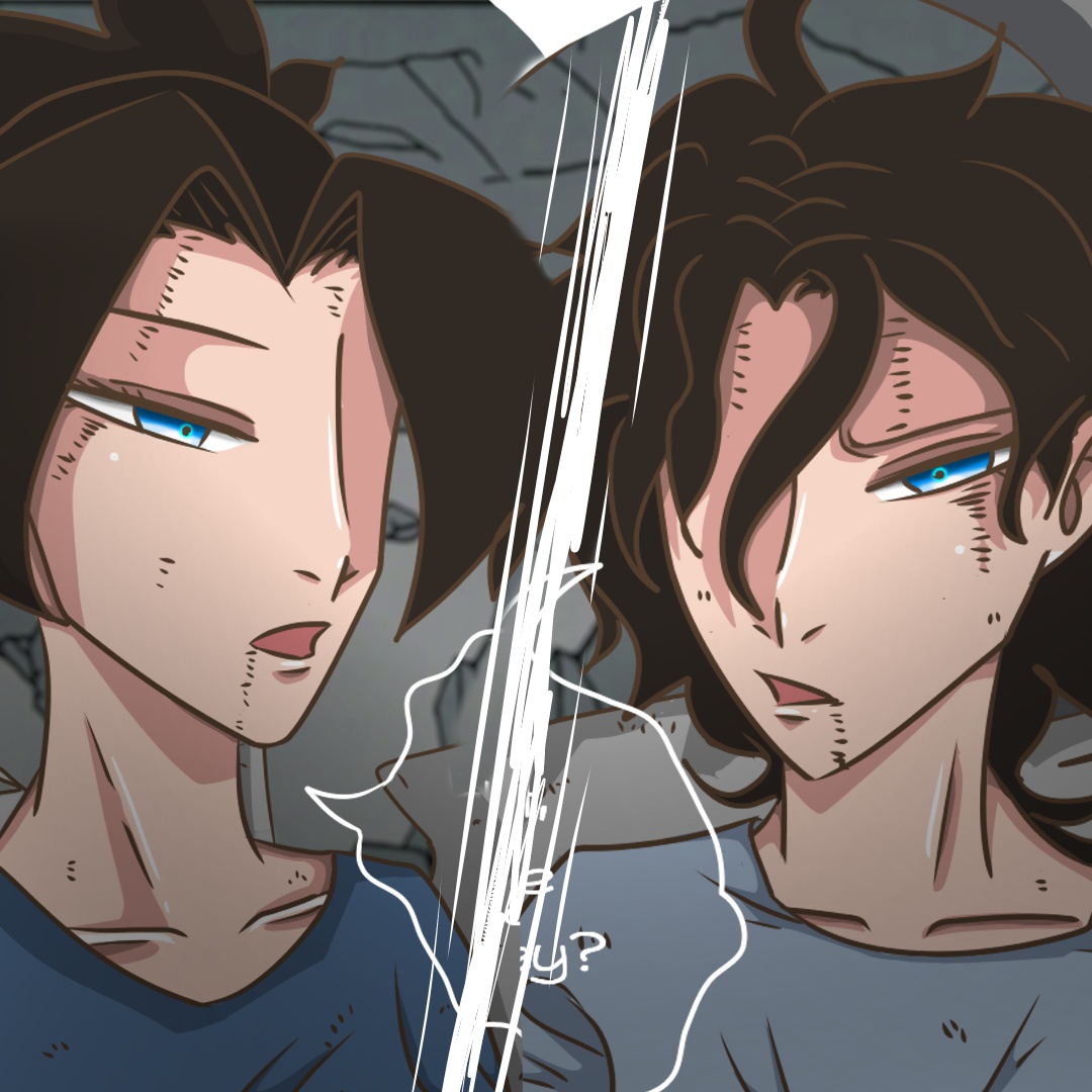 Rush Confrontation | WEBTOON