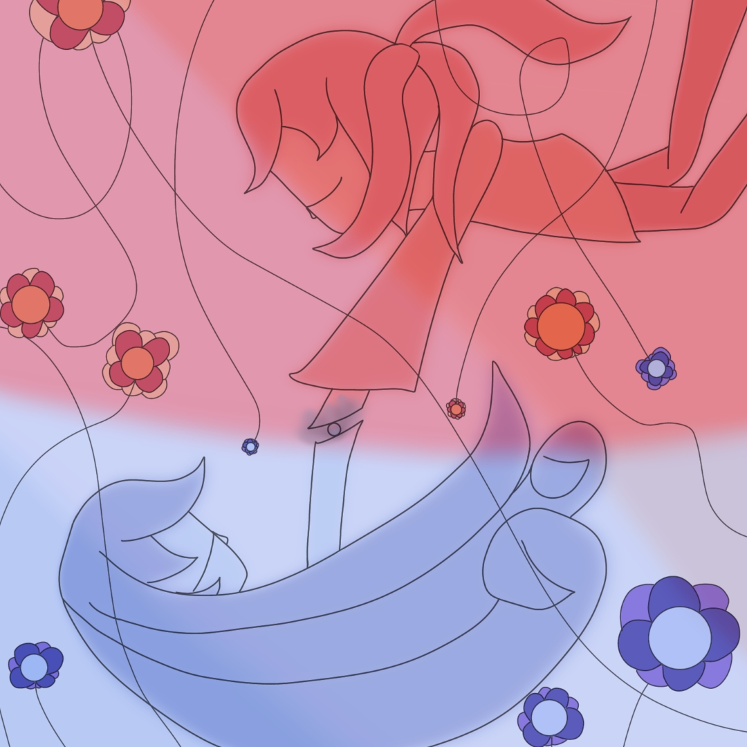 The Dance of Fire And Water | WEBTOON