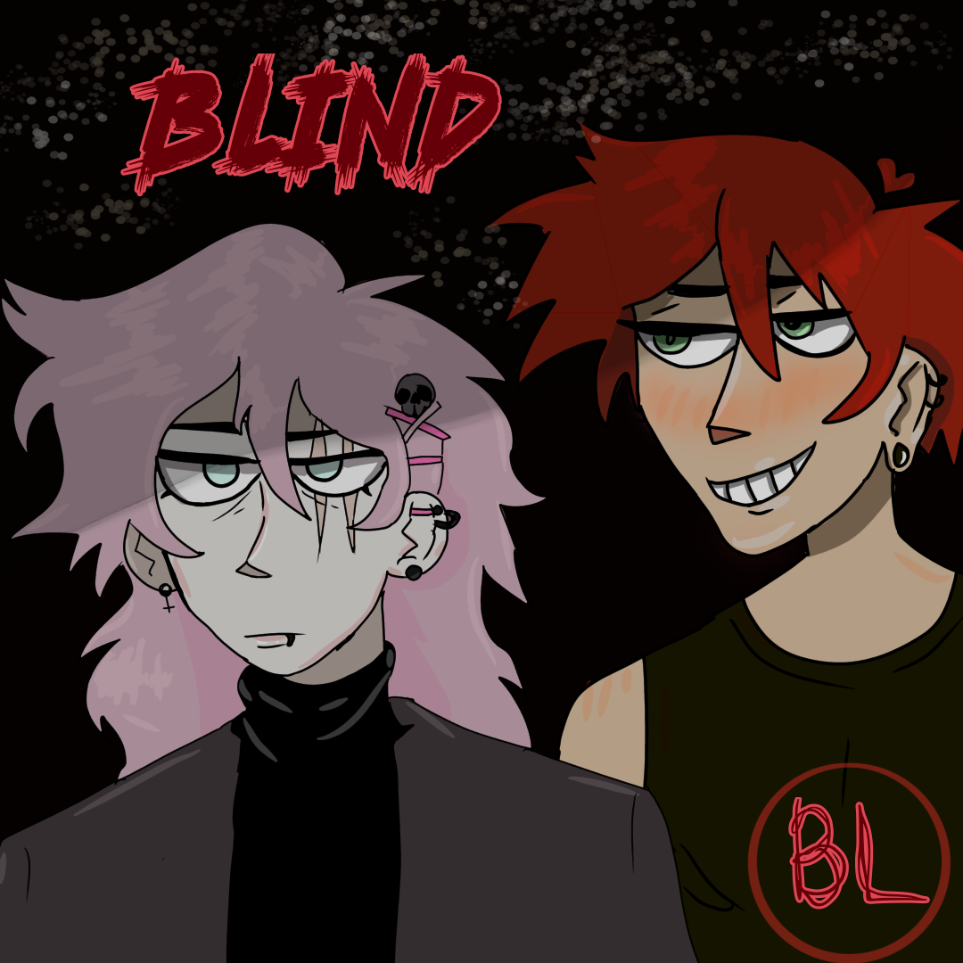 Blind | WEBTOON