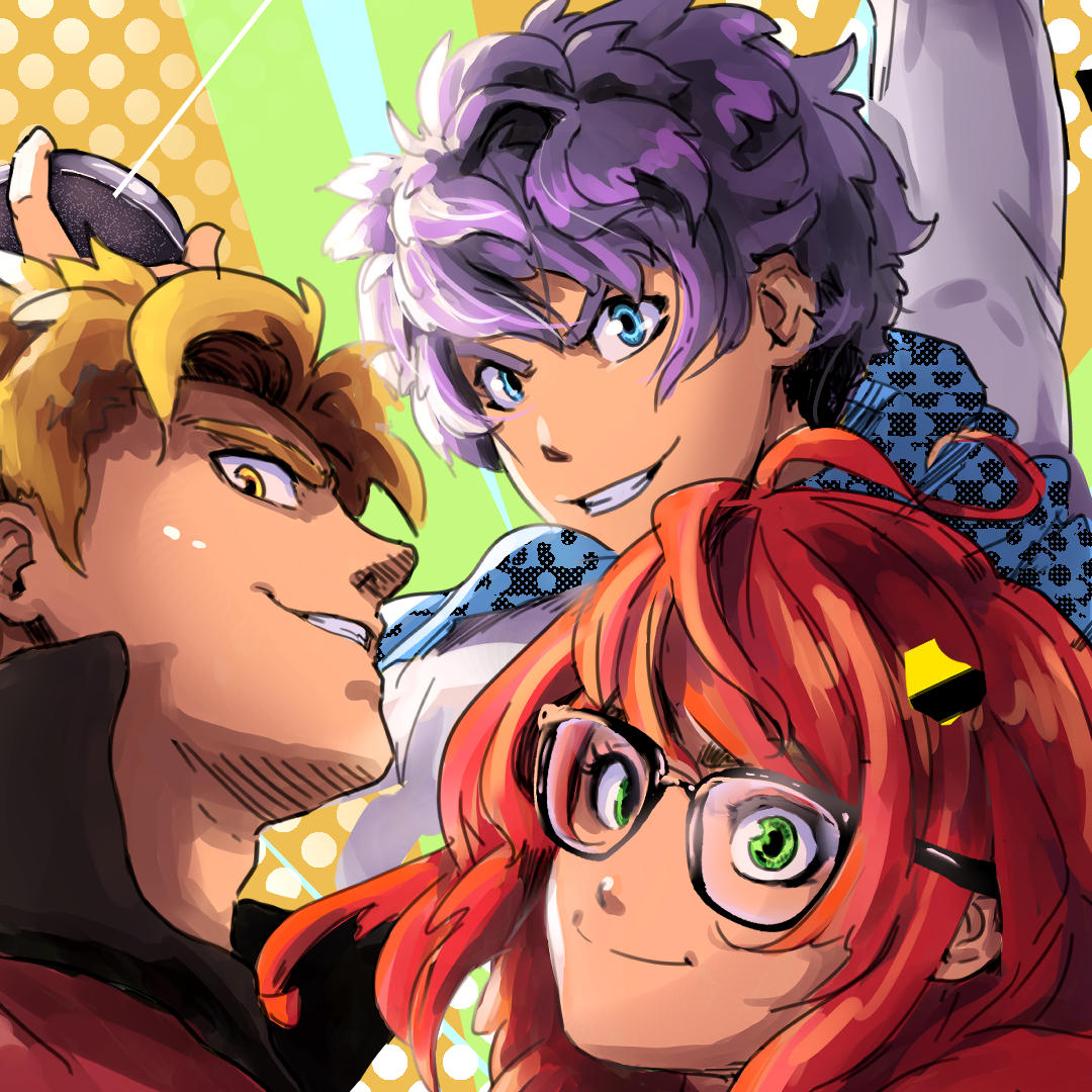 CCA - Cryptic Case Agency - One Shot | WEBTOON