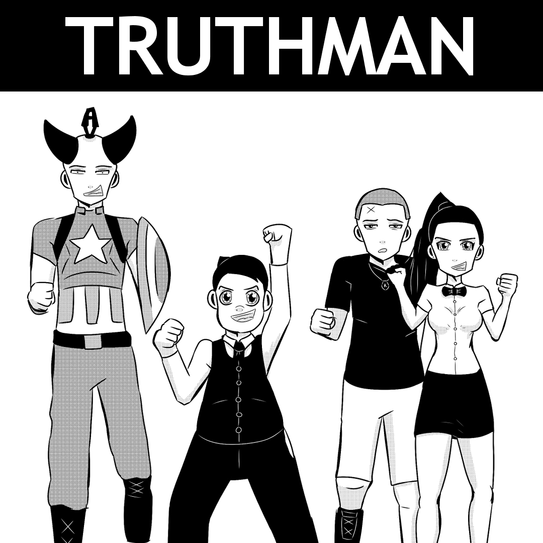 Truthman | WEBTOON