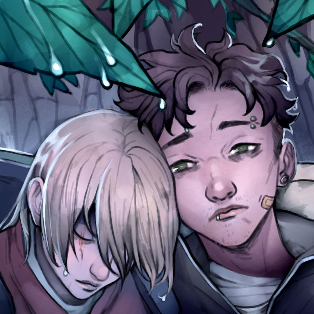 Paradis | WEBTOON
