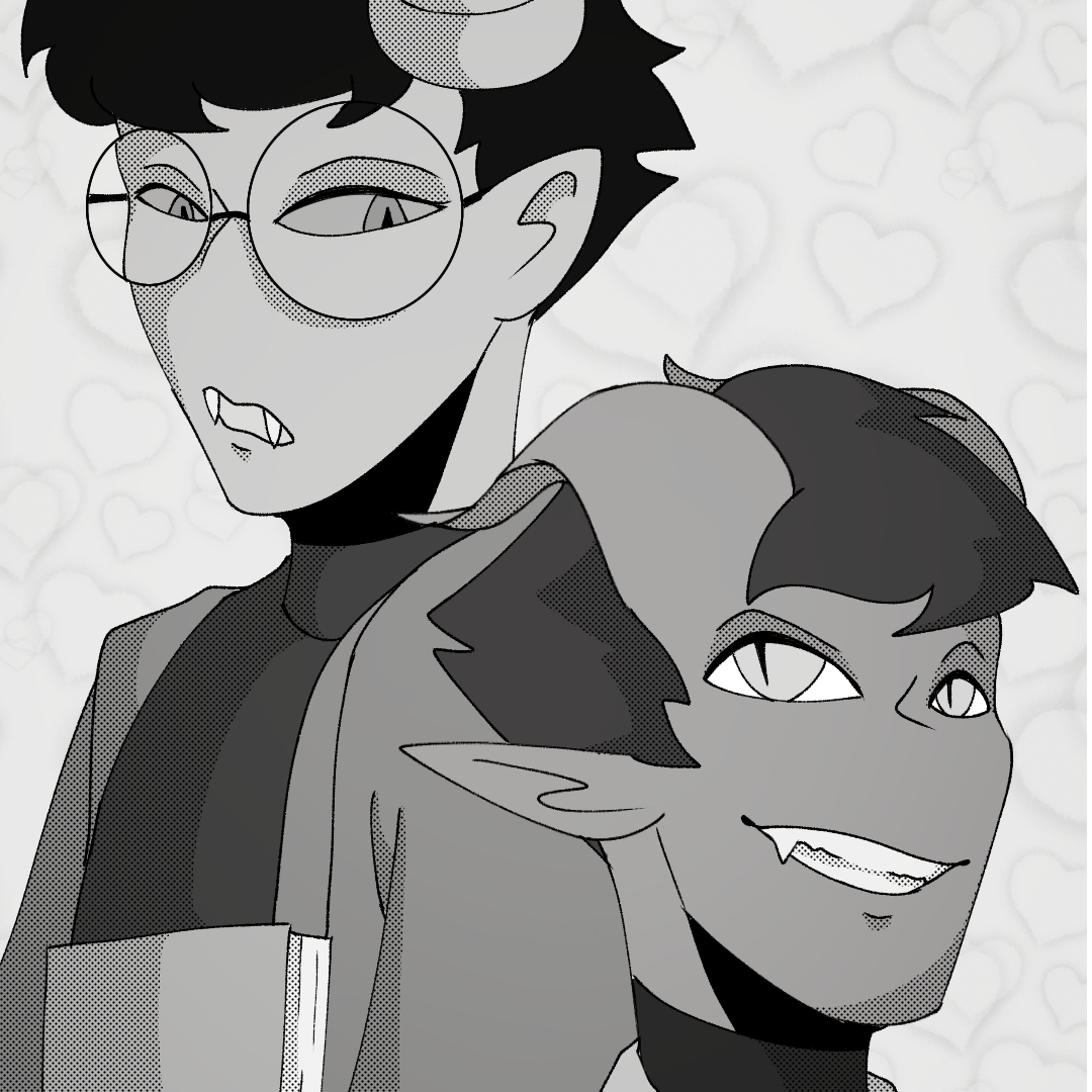 A Knight in the Bookstore | WEBTOON