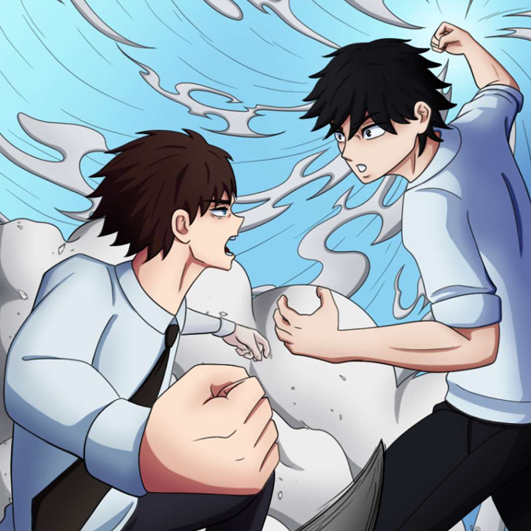 Pressure 2148 | WEBTOON