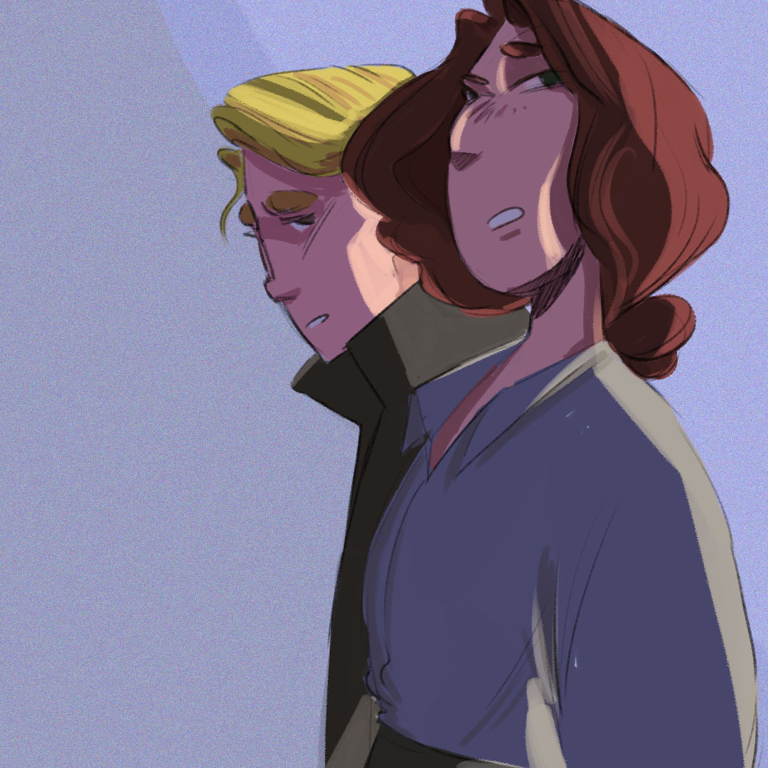 The Indigo Path | WEBTOON