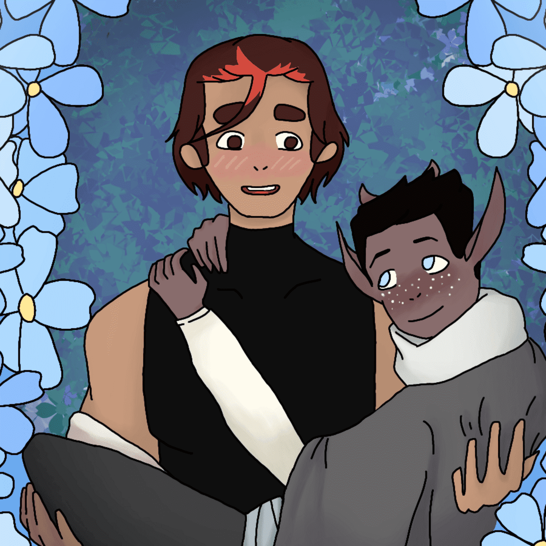 Forget Me NOT | WEBTOON